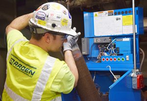 Service & Maintenance - Arden Engineering Constructors, LLC