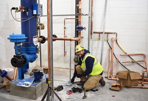 Mechanical Construction - Arden Engineering Constructors, LLC
