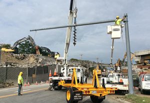 Traffic Lighting & Technology - Arden Engineering Constructors, LLC