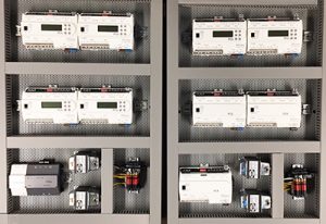 Building Automation Control - Arden Engineering Constructors, LLC