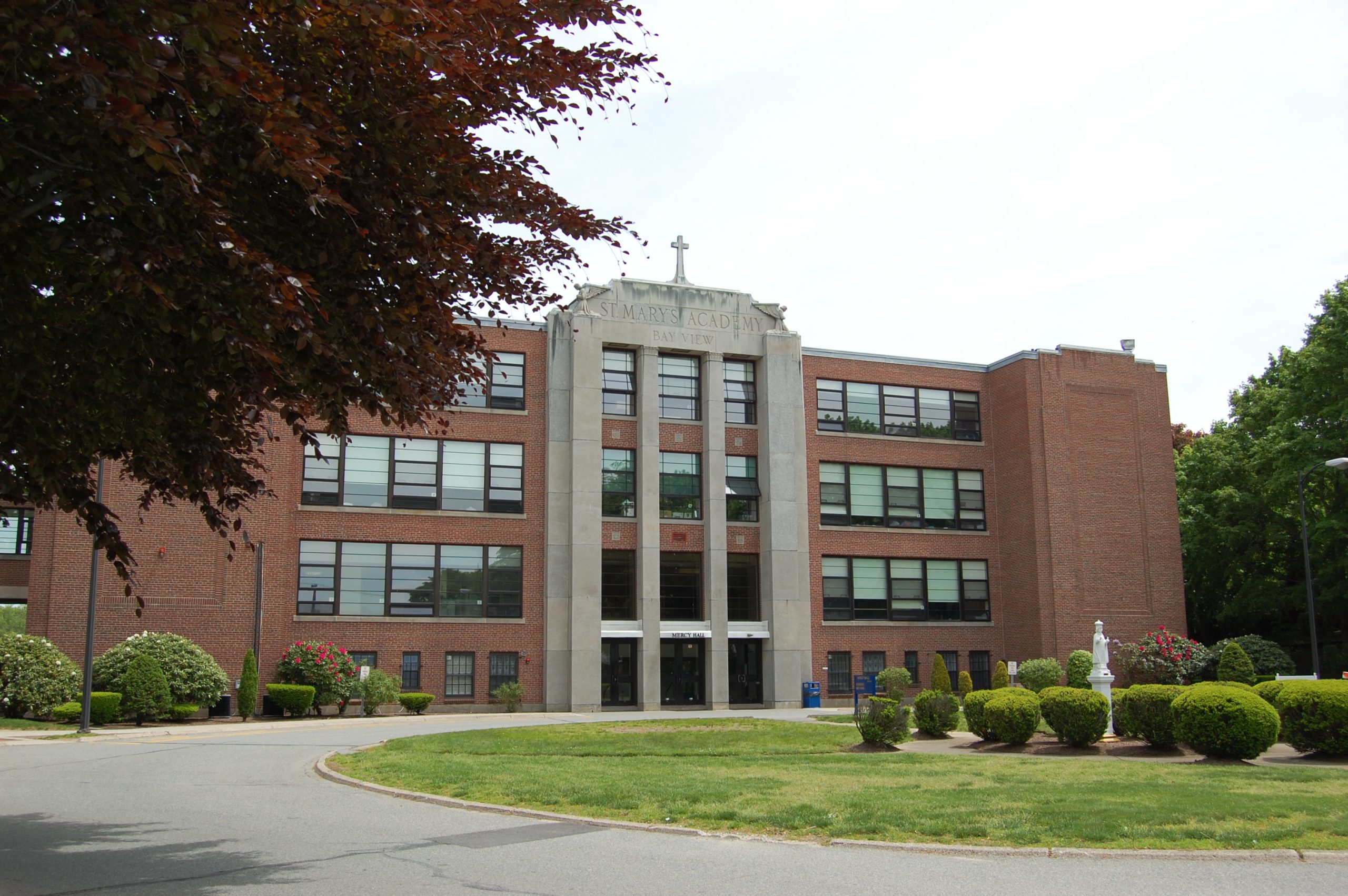 St. Mary's Academy Fire Protection Install - Arden Engineering ...