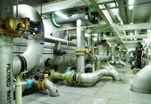 Plumbing - Commercial - Arden Engineering Constructors, LLC