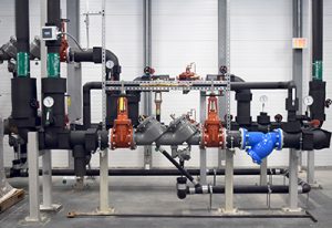 Plumbing - Commercial - Arden Engineering Constructors, LLC